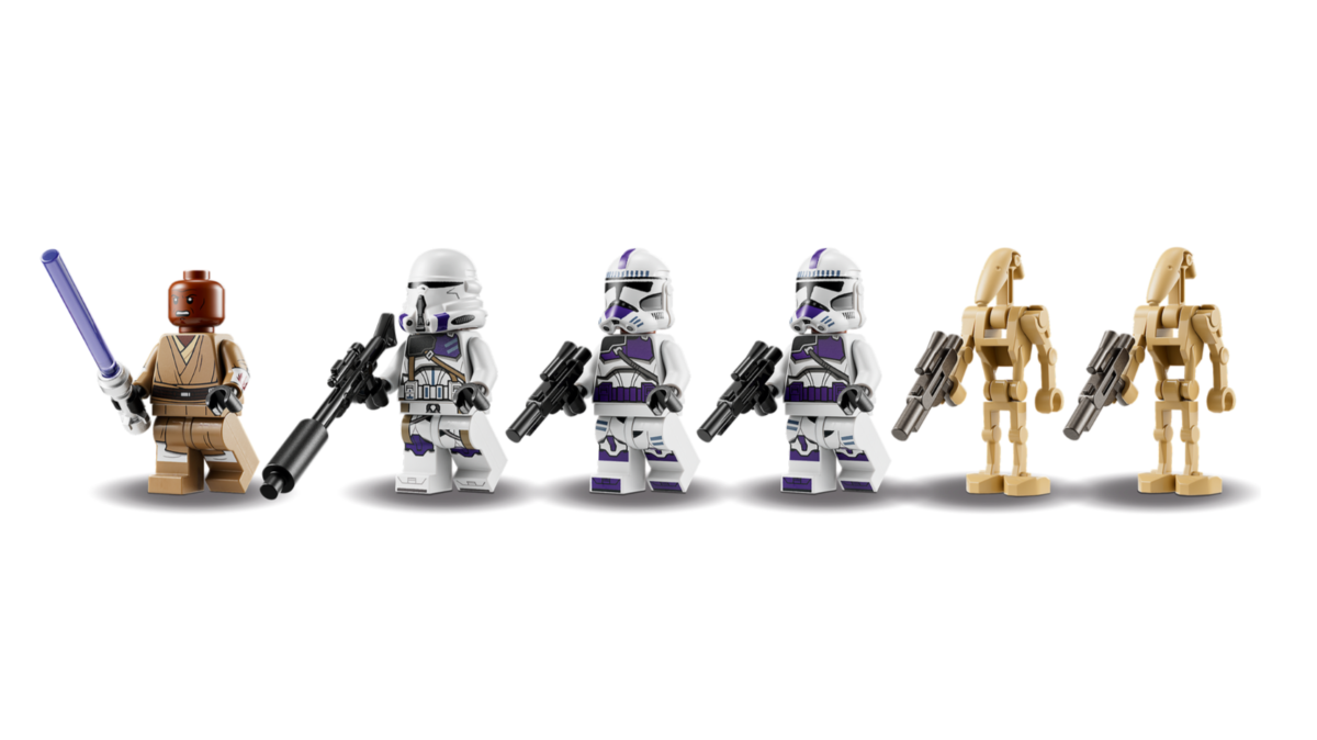 LEGO Star Wars Preis und Veröffentlichungsdatum des Republic Fighter Tank