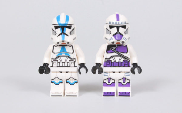 LEGO Star Wars 75342 Republic Fighter Tank full review