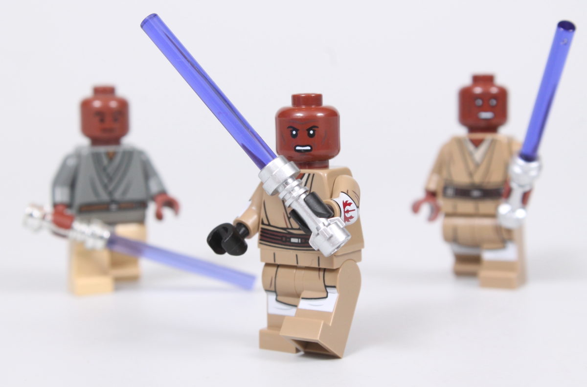 New Jedi weapon may be tricky to recreate in LEGO Star Wars