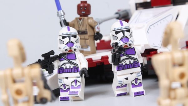 LEGO Star Wars designers are open to more obscure minifigures
