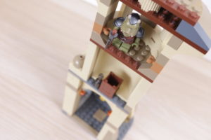 LEGO Star Wars 9516 Jabba’s Palace review and gallery
