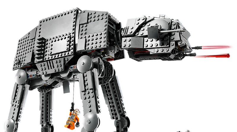 A new rumour is pointing towards the potential LEGO Star Wars UCS AT-AT