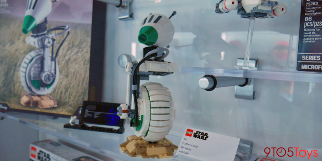 LEGO Star Wars 75278 D-O revealed