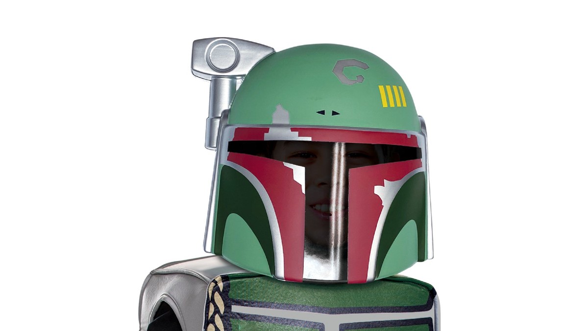 New LEGO Star Wars Disguise costumes revealed for Halloween