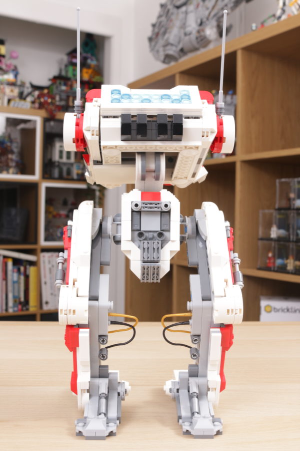 LEGO Star Wars Jedi: Fallen Order 75335 BD-1 full review