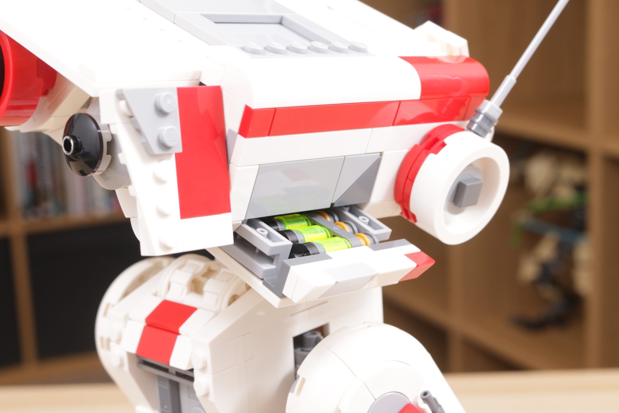 LEGO Star Wars Jedi: Fallen Order 75335 BD-1 full review