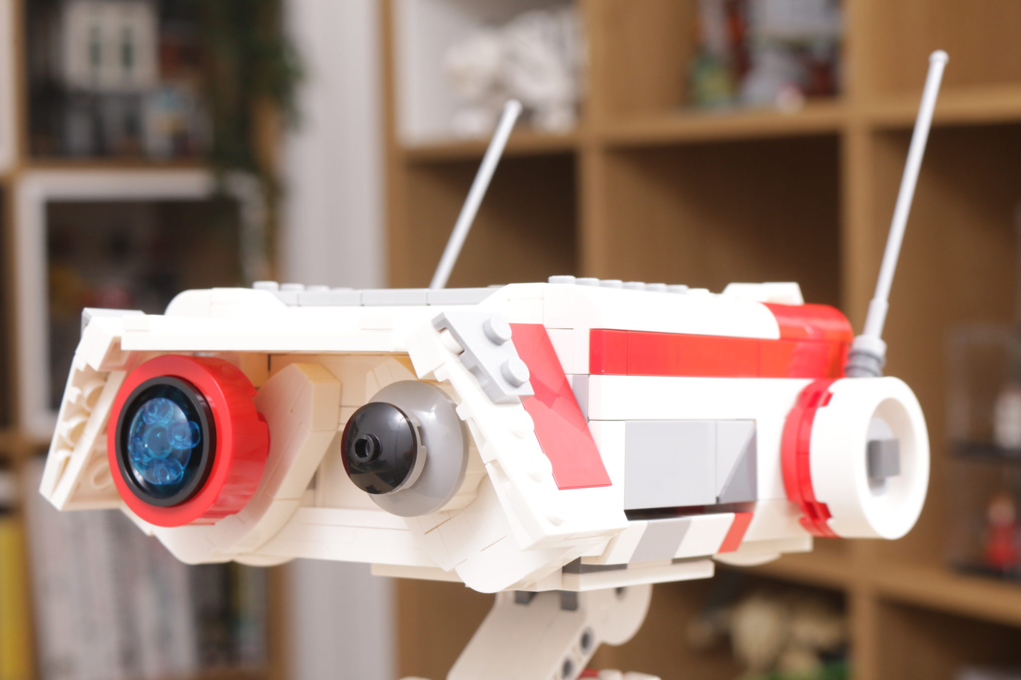 LEGO Star Wars Jedi: Fallen Order 75335 BD-1 full review