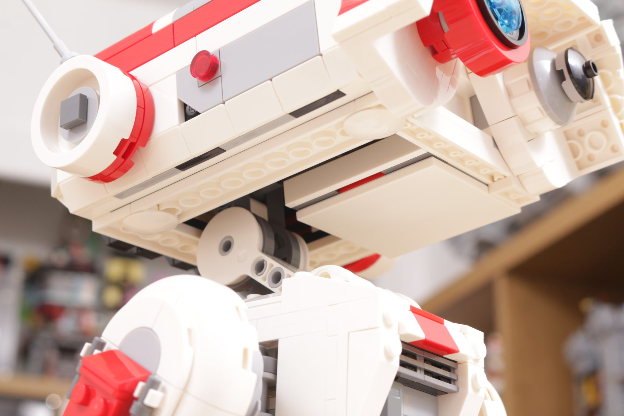 LEGO Star Wars Jedi: Fallen Order 75335 BD-1 full review