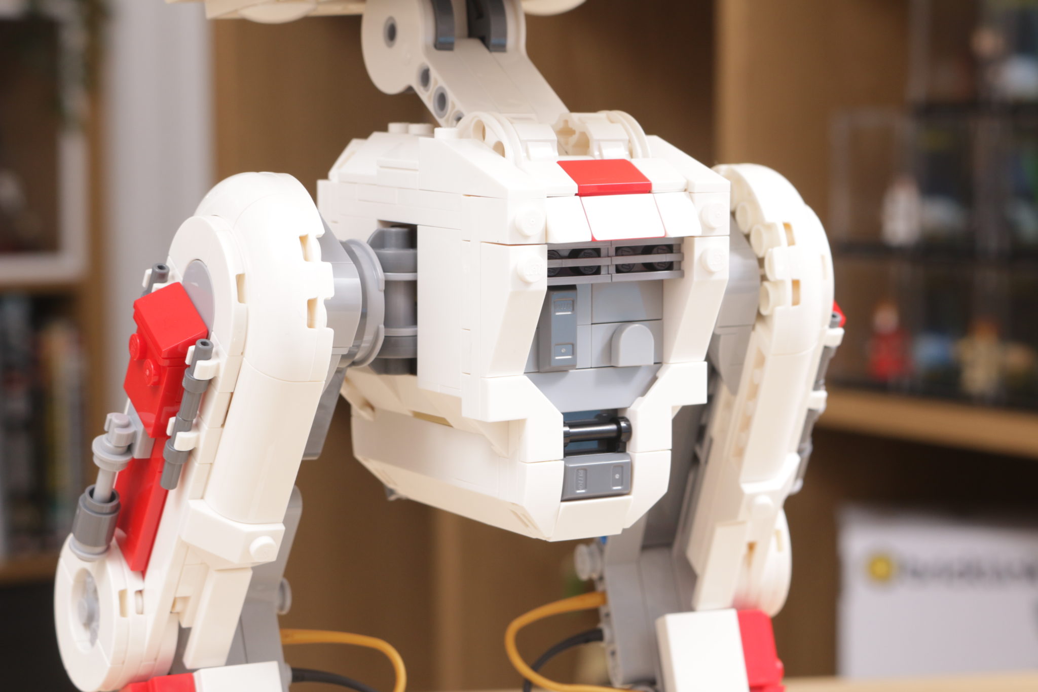 LEGO Star Wars Jedi: Fallen Order 75335 BD-1 full review