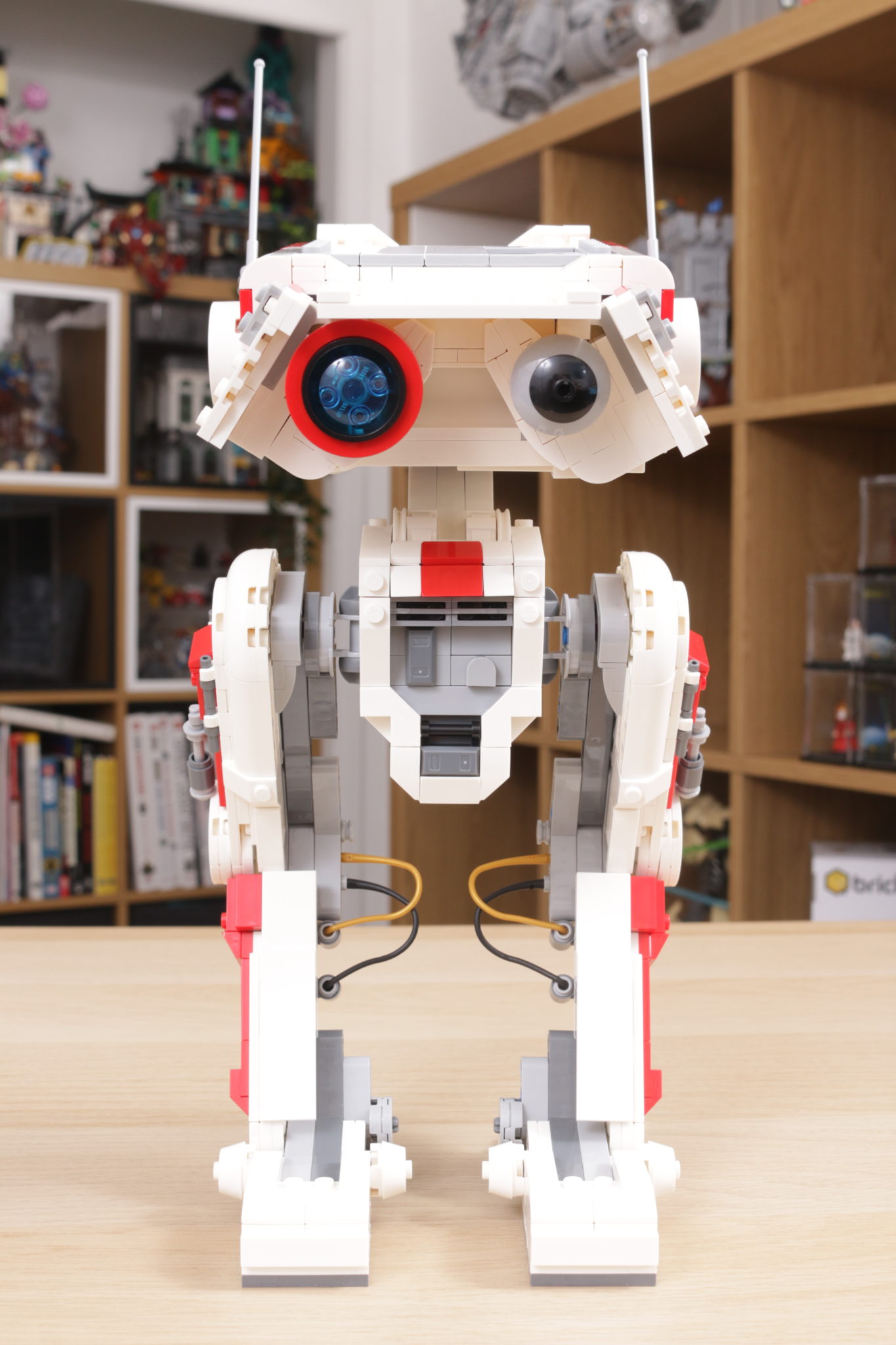 LEGO Star Wars Jedi: Fallen Order 75335 BD-1 full review