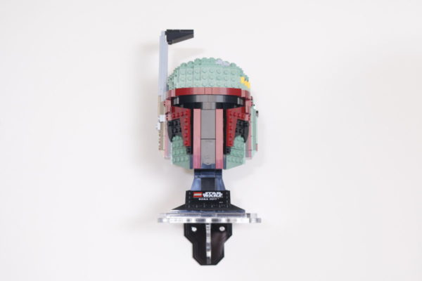 How to display a LEGO Star Wars Helmet Collection properly