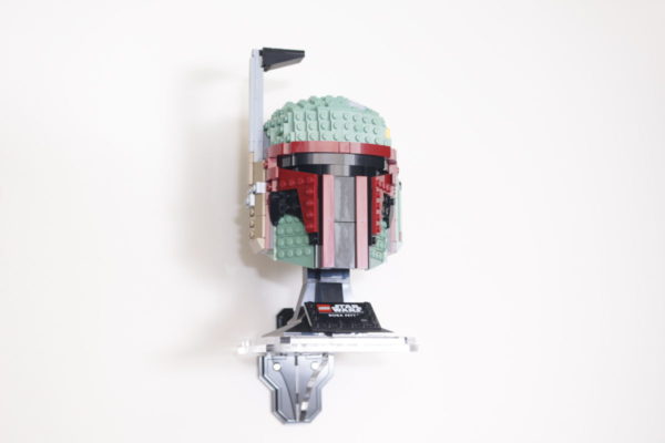 How to display a LEGO Star Wars Helmet Collection properly