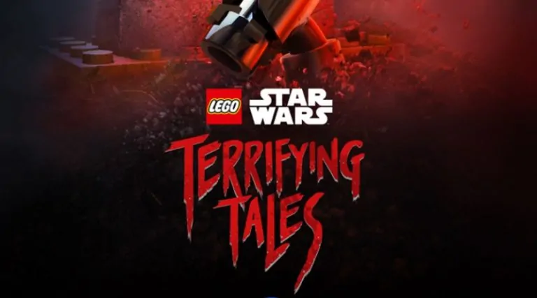 More details on LEGO Star Wars Terrifying Tales special