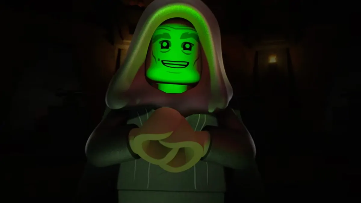 First LEGO Star Wars Terrifying Tales trailer lands online
