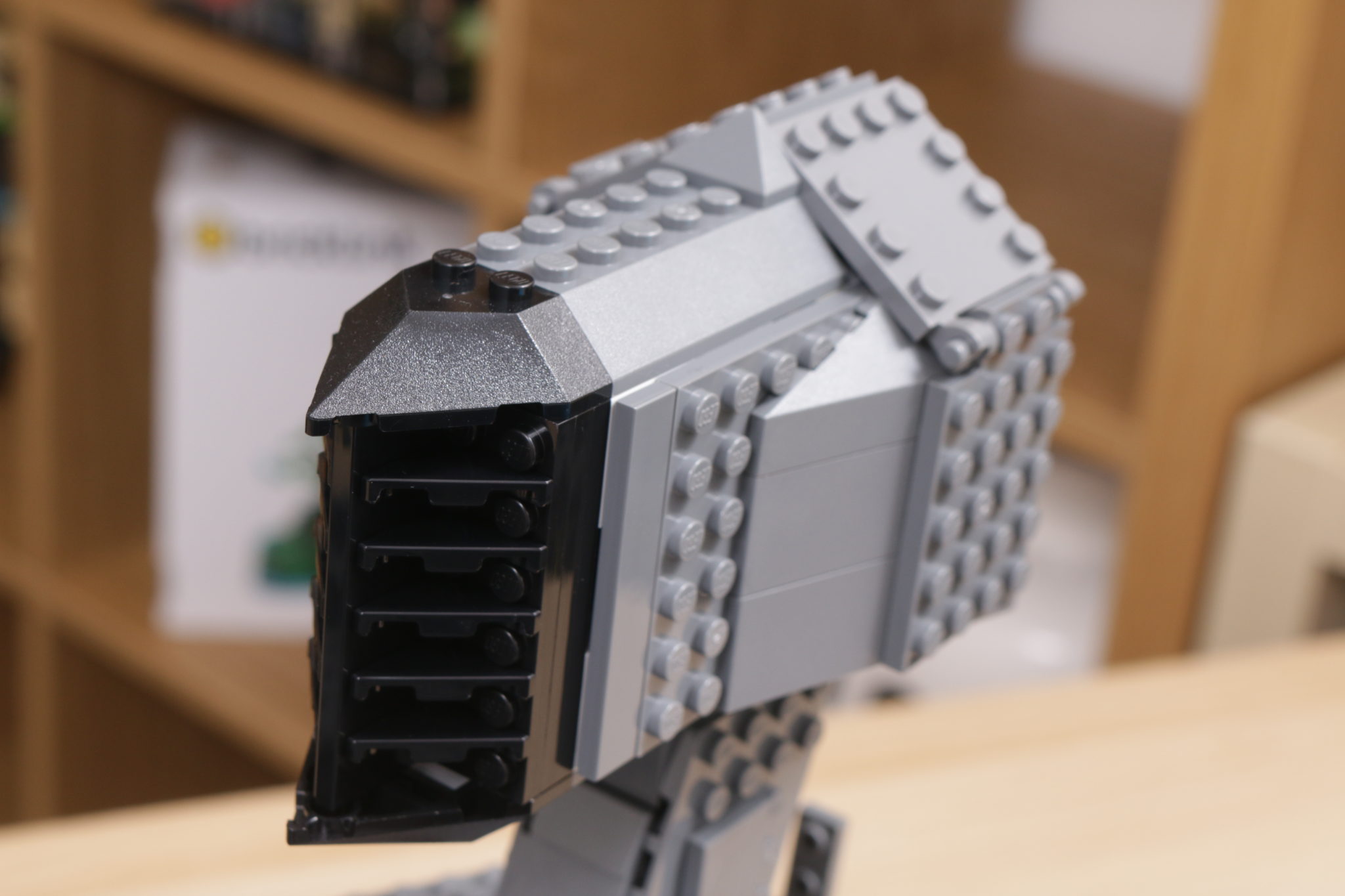 LEGO Star Wars 75323 The Justifier review and gallery