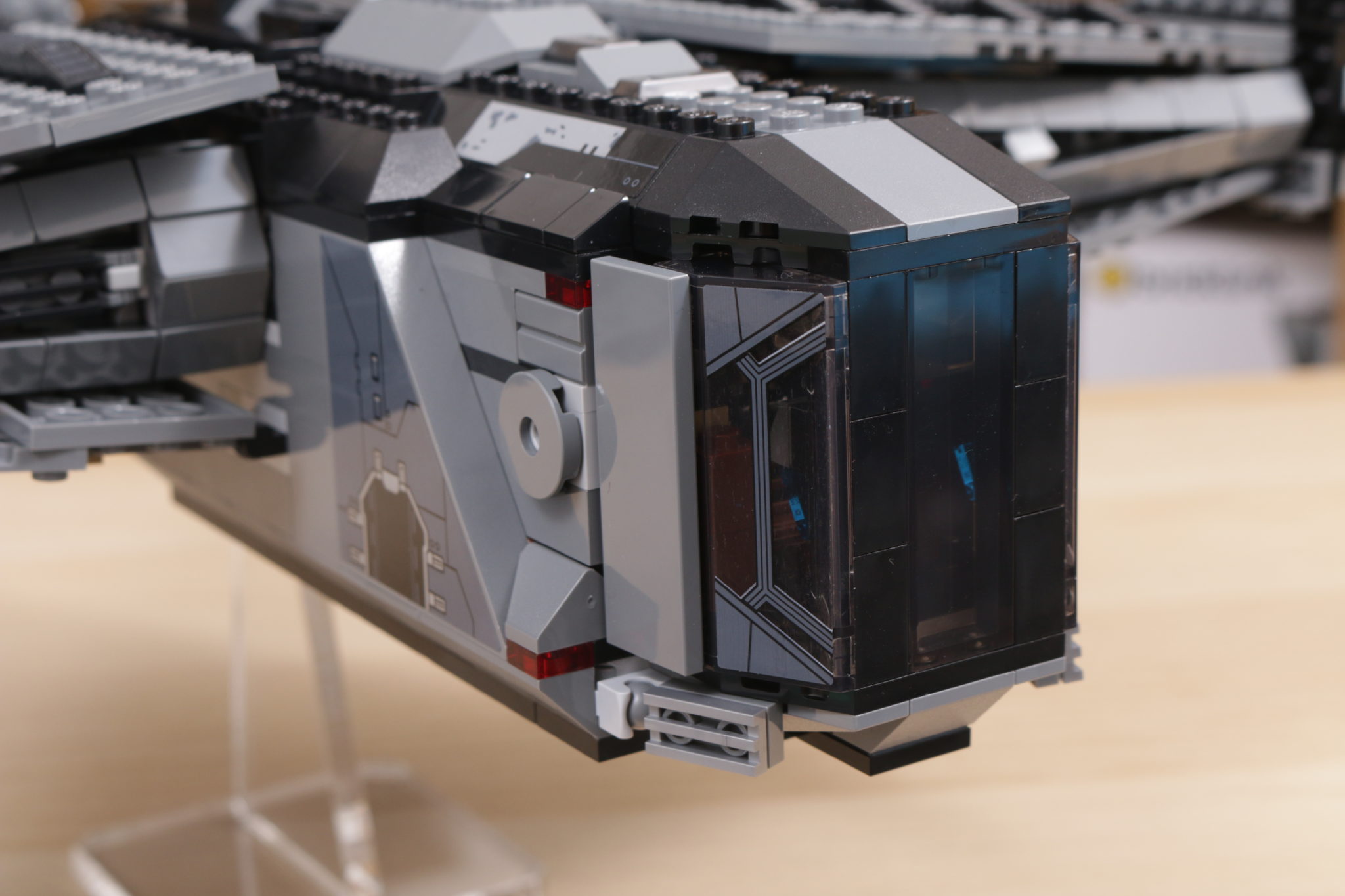 LEGO Star Wars 75323 The Justifier review and gallery