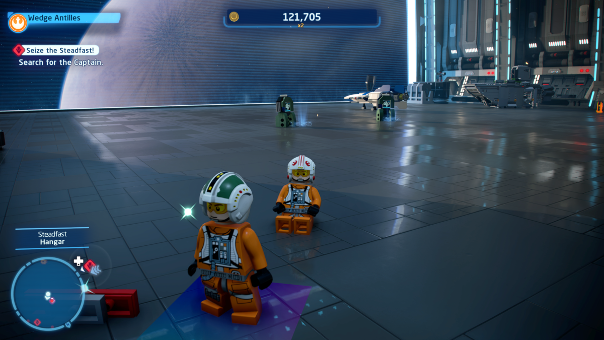 Five bizarre glitches in LEGO Star Wars: The Skywalker Saga