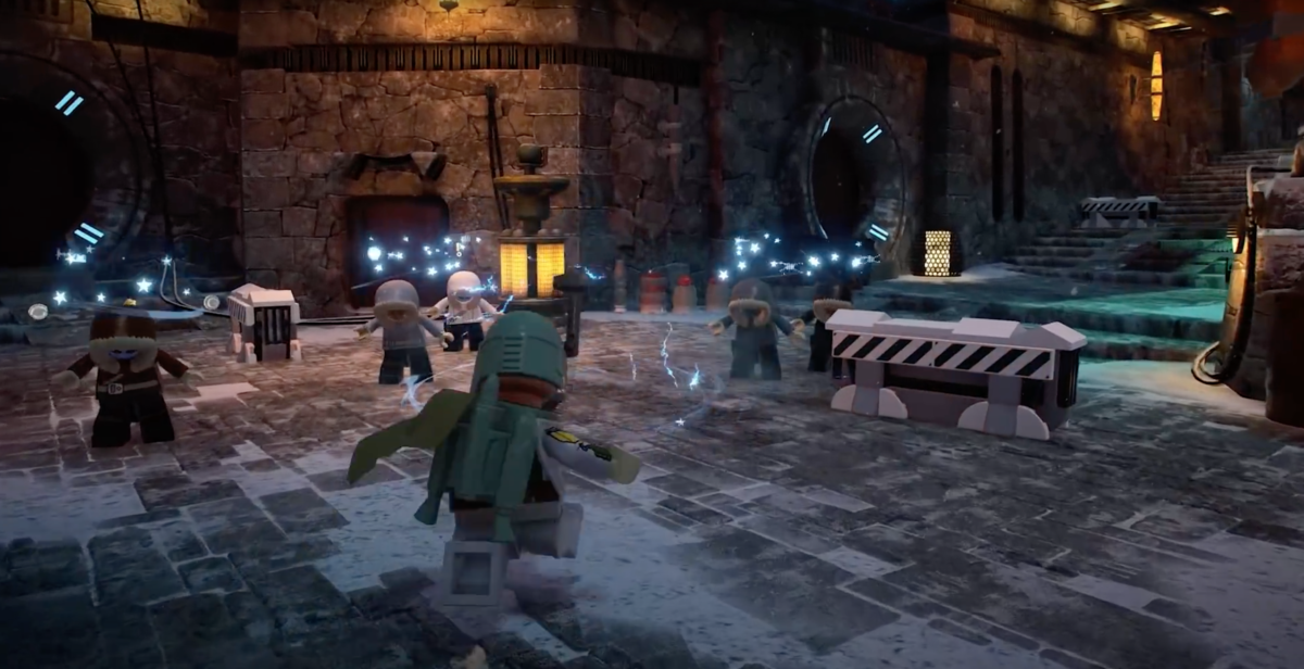 LEGO Star Wars: The Skywalker Saga all-new character classes