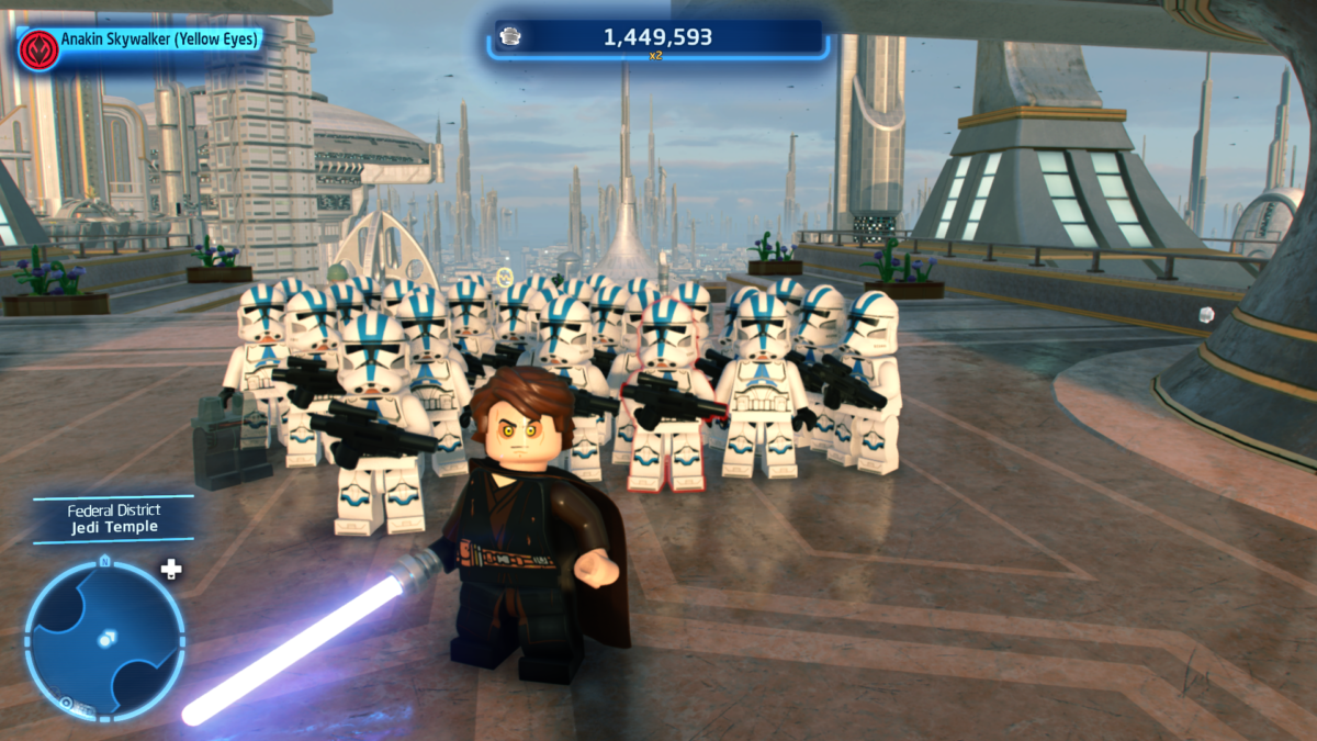 Brilliant LEGO Star Wars ‘bug’ lets you build your own army