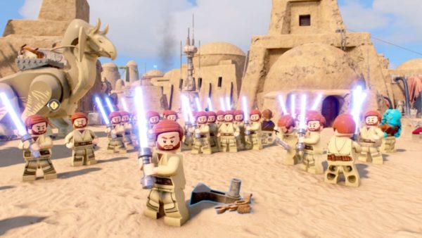 Brilliant LEGO Star Wars ‘bug’ lets you build your own army