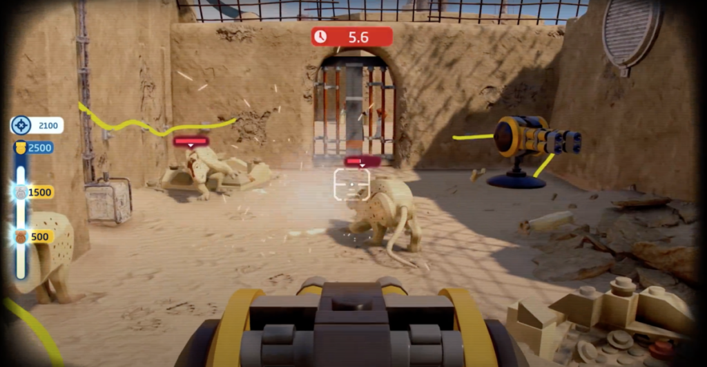 LEGO Star Wars: The Skywalker Saga includes unique side quests