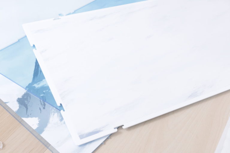 LEGO Star Wars UCS 75313 AT-AT display case review gallery