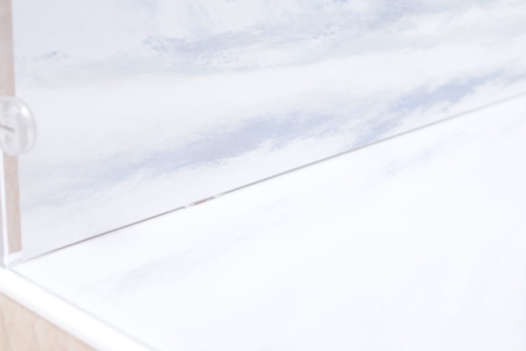 LEGO Star Wars UCS 75313 AT-AT display case review gallery