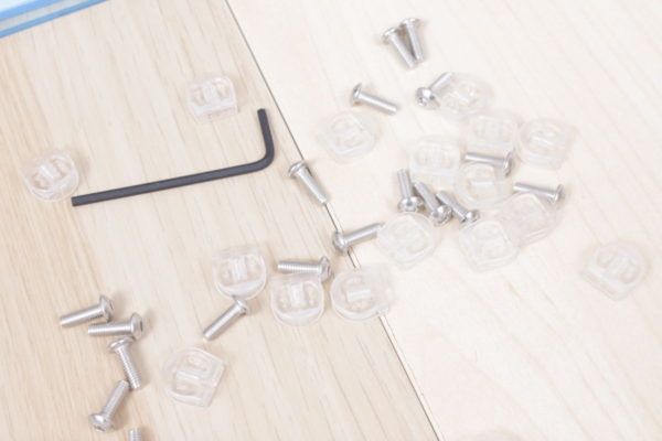 LEGO Star Wars UCS 75313 AT-AT display case review gallery