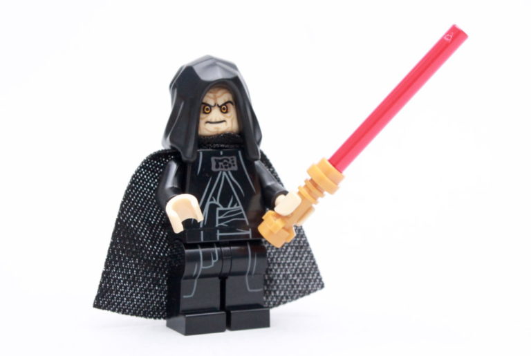 How to get a free LEGO Star Wars Emperor Palpatine minifigure