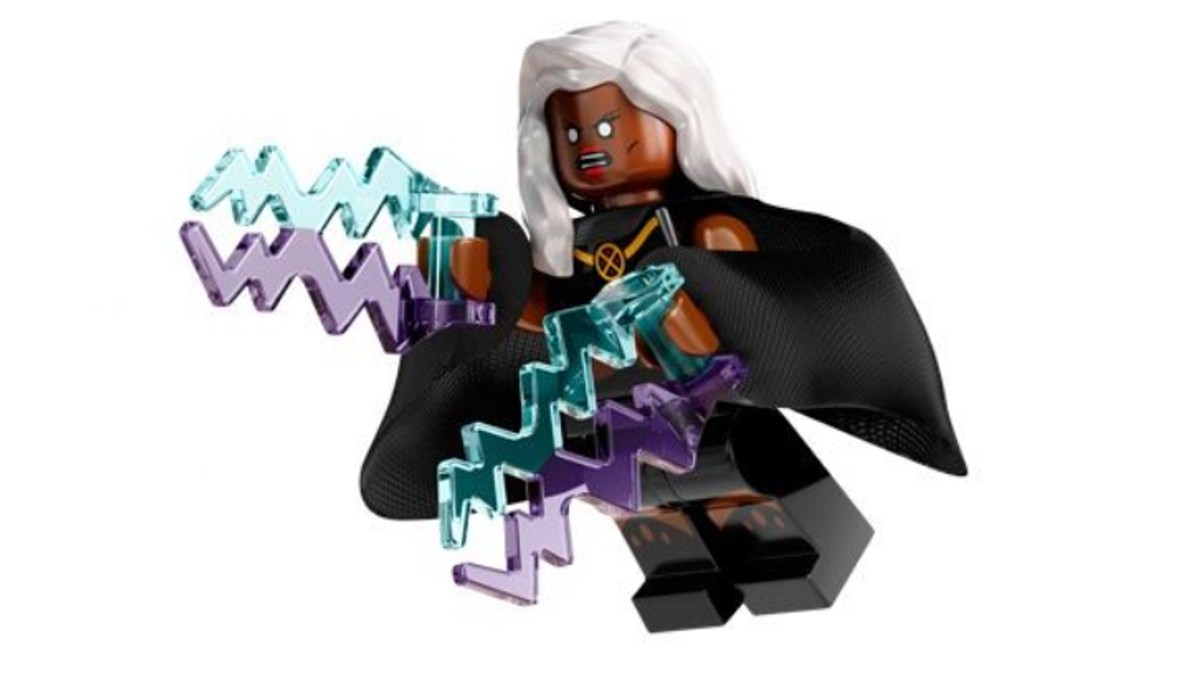 Five Marvel minifigures that need their own LEGO mech set