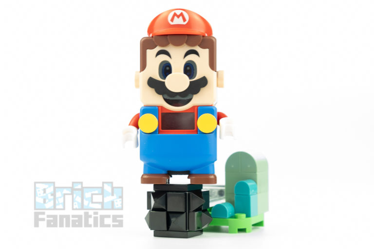 LEGO Super Mario 71361 Character Packs – Fuzzy review
