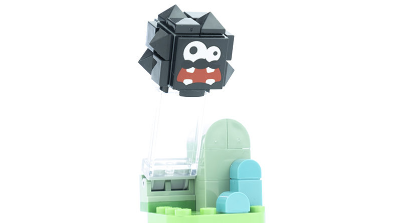 LEGO Super Mario 71361 Character Packs – Fuzzy review
