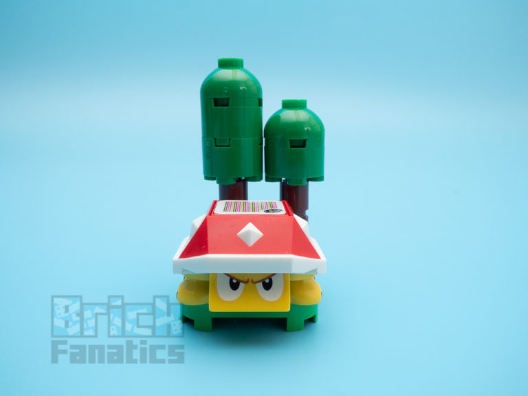 LEGO Super Mario 71361 Character Packs – Spiny review