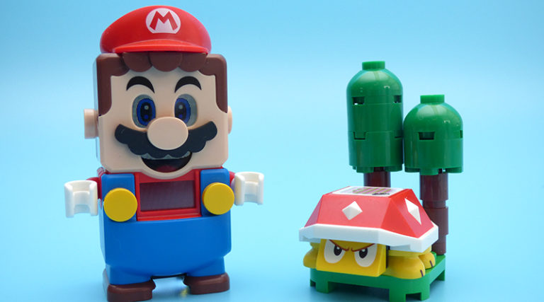 LEGO Super Mario 71361 Character Packs – Spiny review