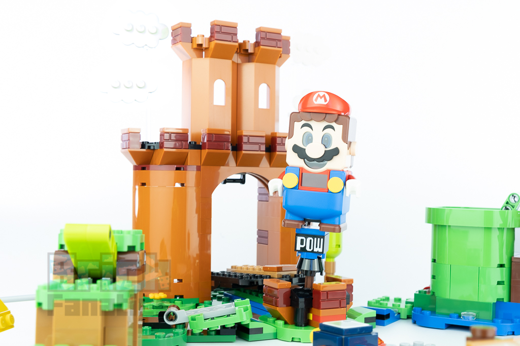 LEGO Super Mario 71362 Guarded Fortress Expansion Set review