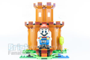 LEGO Super Mario 71362 Guarded Fortress Expansion Set review