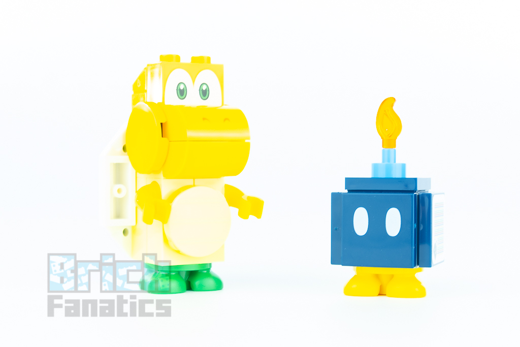 LEGO Super Mario 71362 Guarded Fortress Expansion Set review