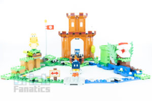 LEGO Super Mario 71362 Guarded Fortress Expansion Set review