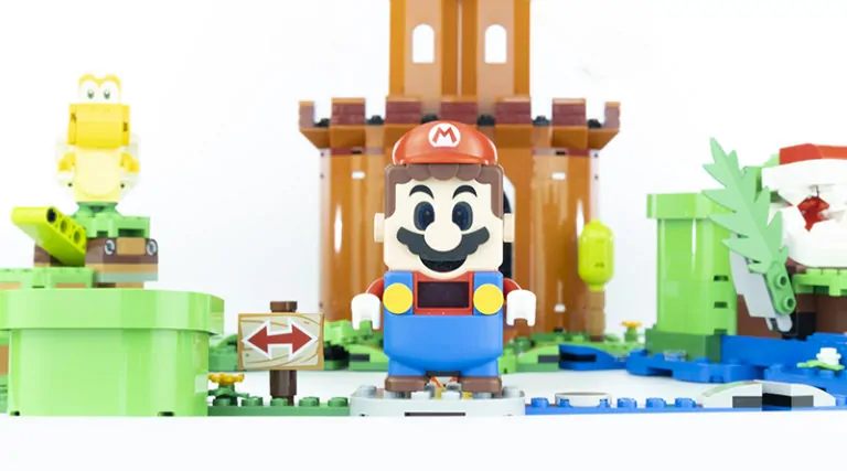 LEGO Super Mario 71362 Guarded Fortress Expansion Set review