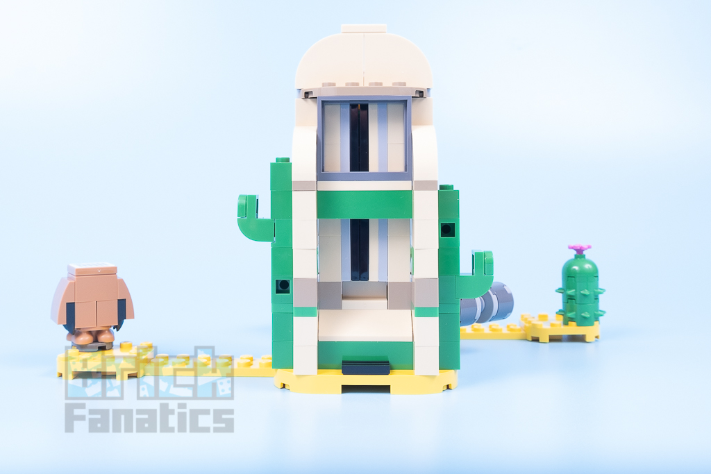 LEGO Super Mario 71363 Desert Pokey Expansion Set review