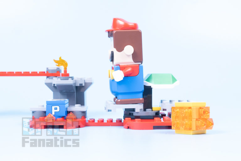 LEGO Super Mario 71364 Whomp’s Lava Trouble Expansion Set review