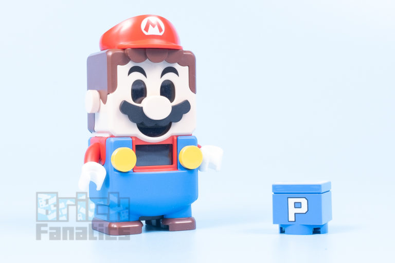 LEGO Super Mario 71364 Whomp’s Lava Trouble Expansion Set review