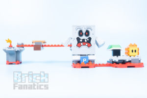 LEGO Super Mario 71364 Whomp’s Lava Trouble Expansion Set review