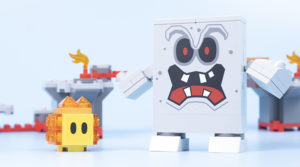 LEGO Super Mario 71364 Whomp’s Lava Trouble Expansion Set review