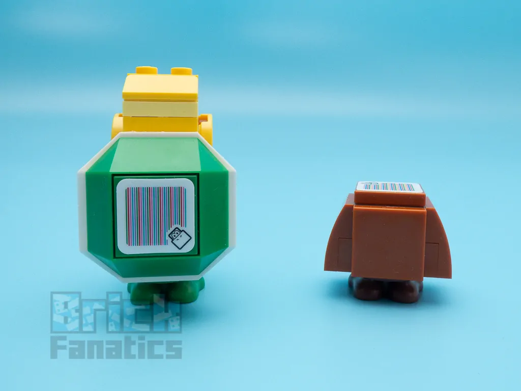 LEGO Super Mario 71365 Piranha Plant Power Slide Expansion Set review