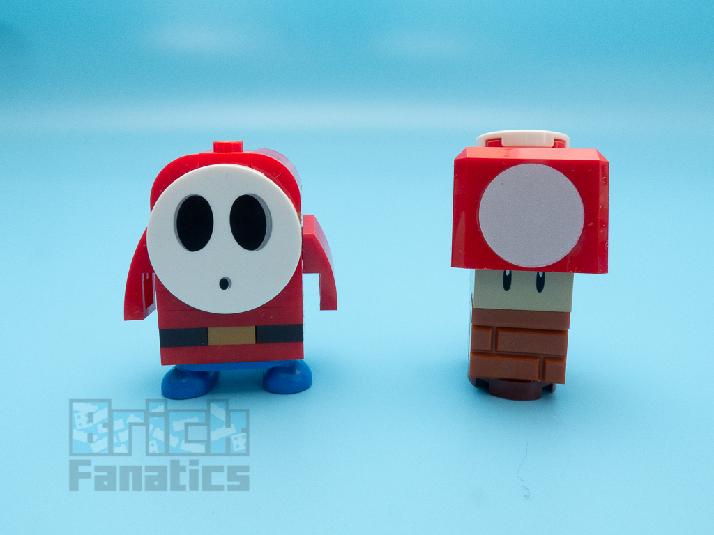 LEGO Super Mario 71366 Boomer Bill Barrage Expansion Set review