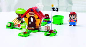 LEGO Super Mario full checklist