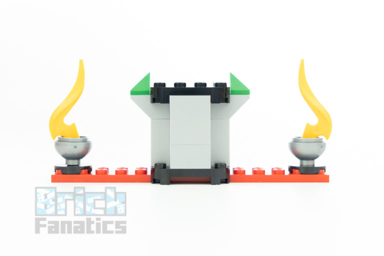 LEGO Super Mario 71369 Bowser's Castle Boss Battle Expansion Set review