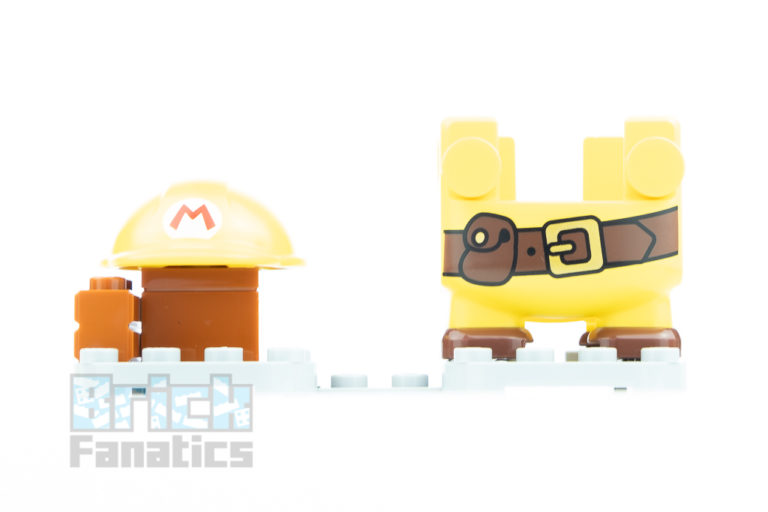 LEGO Super Mario 71373 Builder Mario Power-Up Pack review