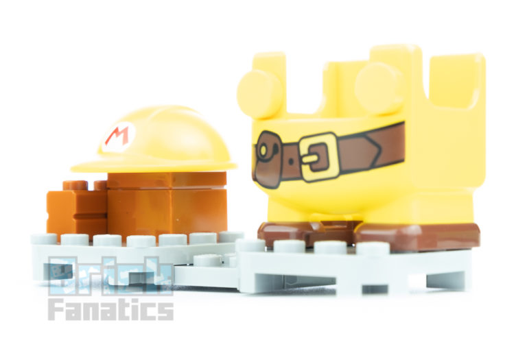 LEGO Super Mario 71373 Builder Mario Power-Up Pack review